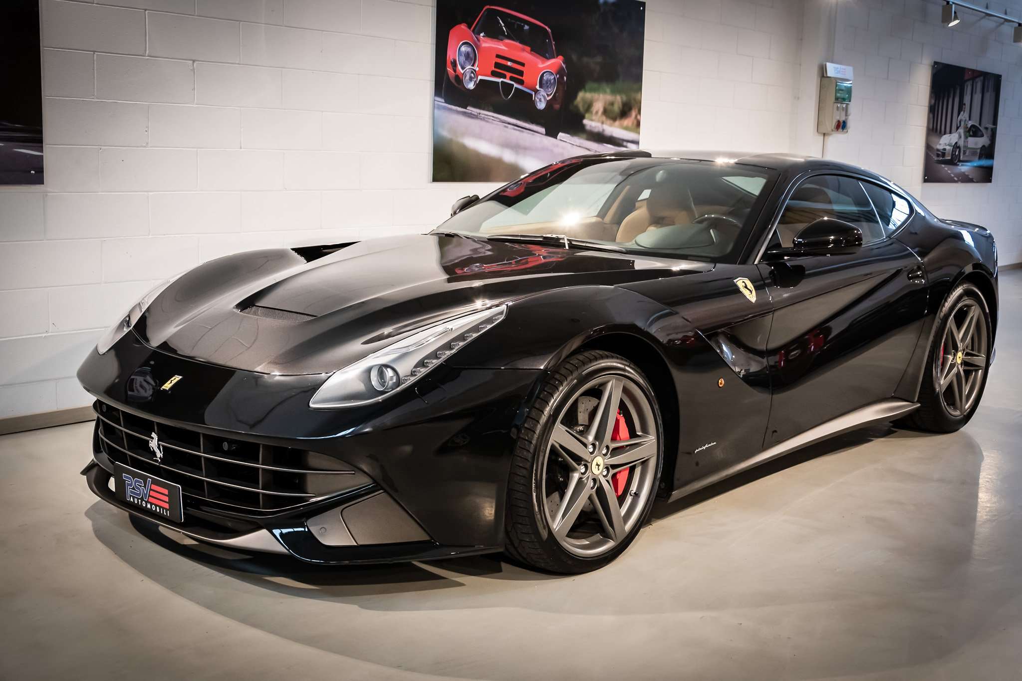 Ferrari F12F12 Berlinetta 6.3+bollo&super+garanziaPOWER+PPF+