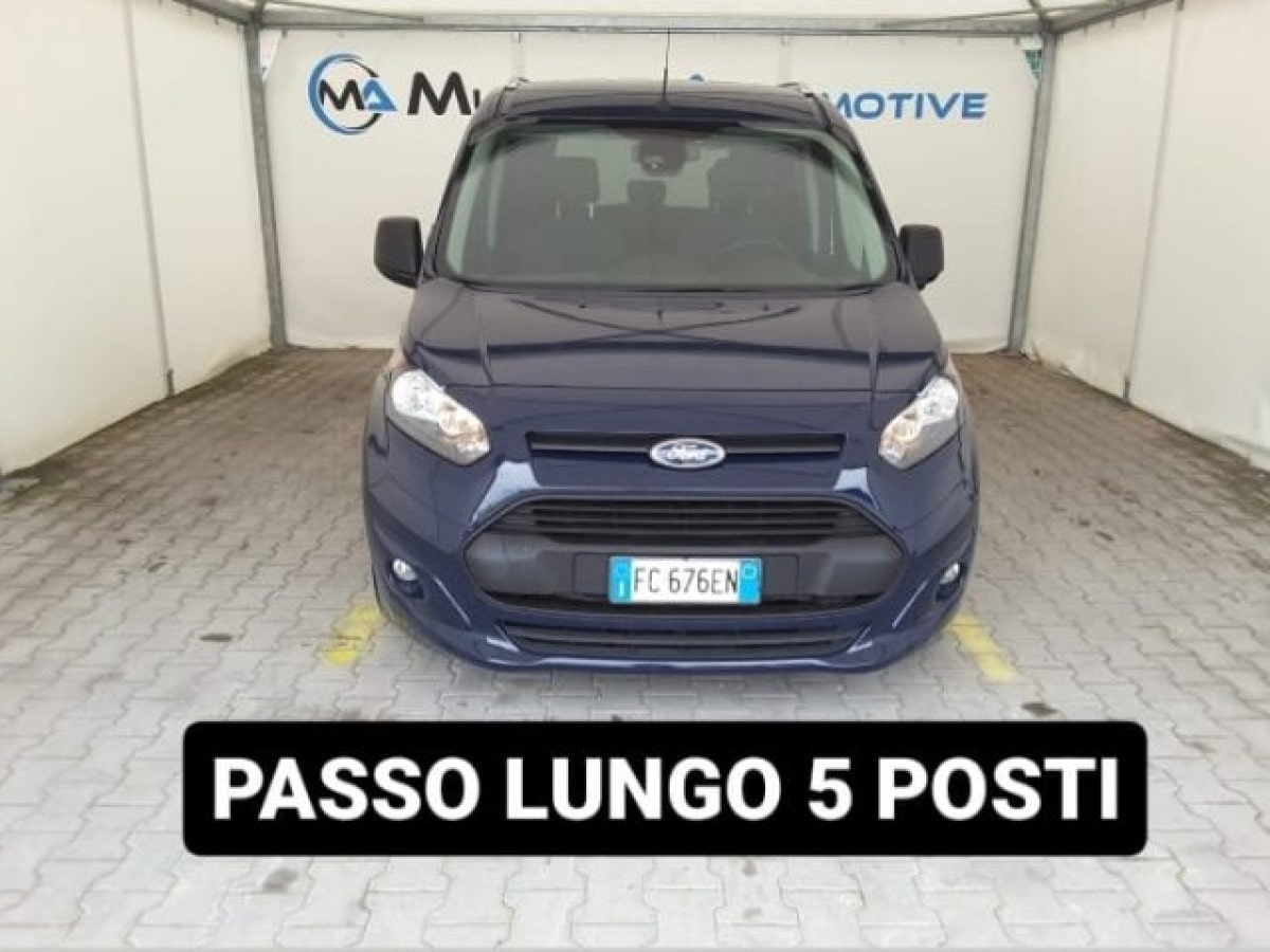 FORD Tourneo Connect 2ªs Tourneo Connect 1.5 TDCi 120 CV Titanium