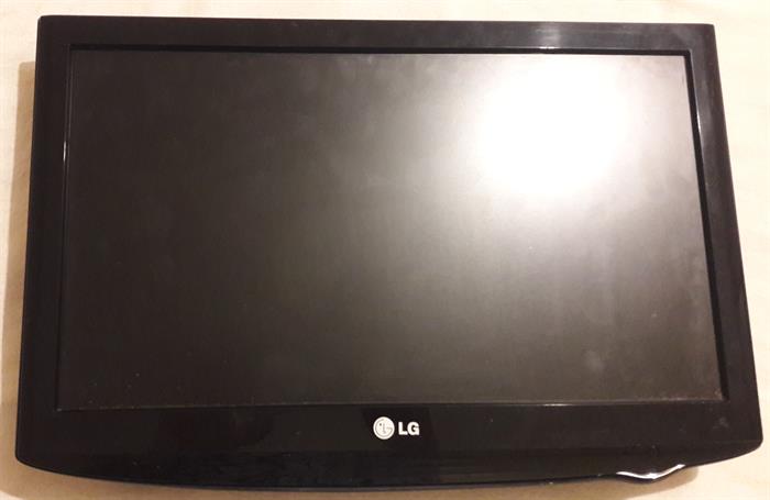 TV LG LCD HD 19``