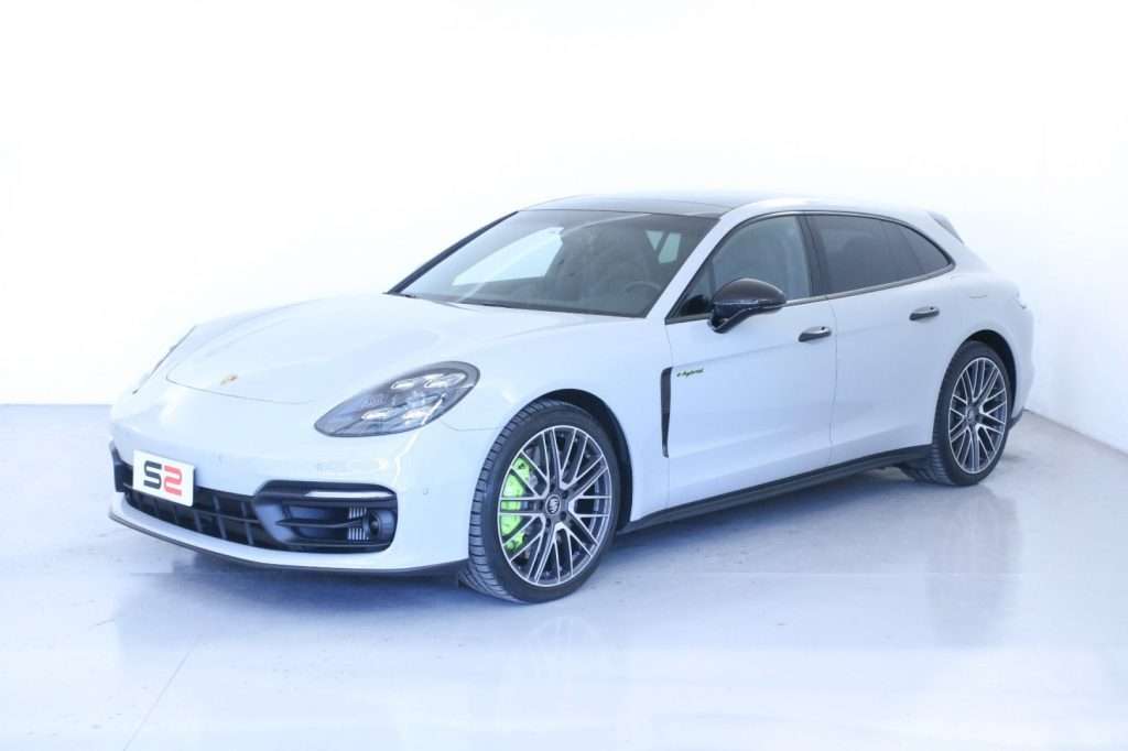 Porsche Panamera2.9 4S E-Hybrid Sport Turismo/TETTO PANORAMICO