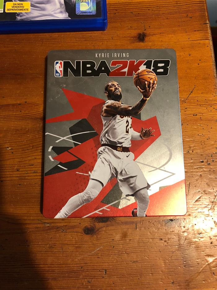 NBA2K18 LEGEND EDITION