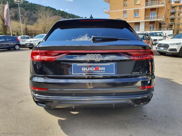 Audi q8 50 tdi 286 cv quattro tiptronic