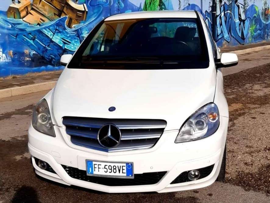 Mercedes-Benz B 170blue Efficiency