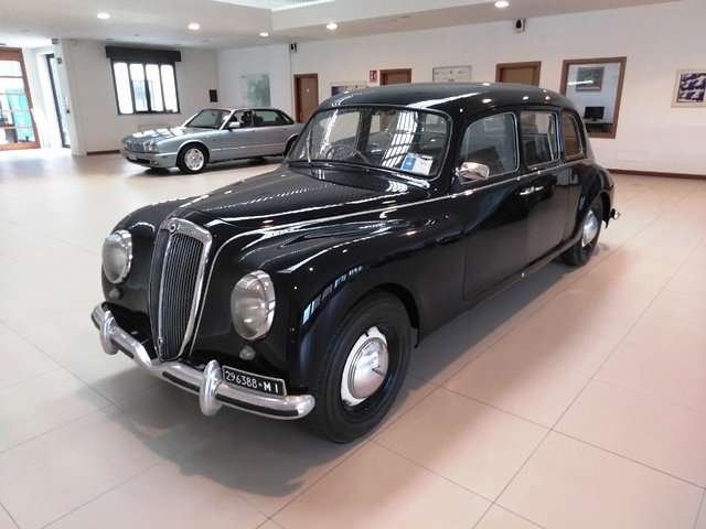 Lancia Aurelia B15 Limousine