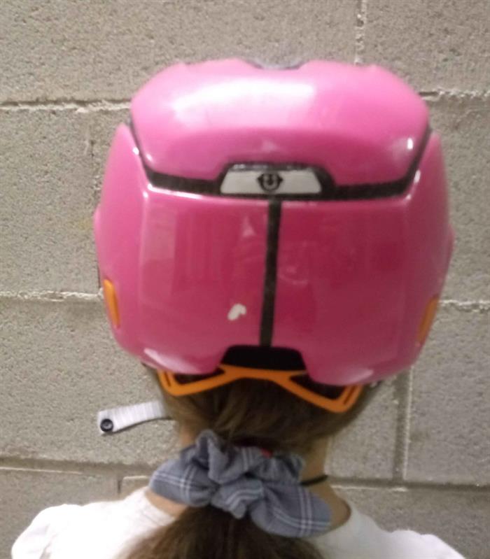 CASCO BICI DA BAMBINA