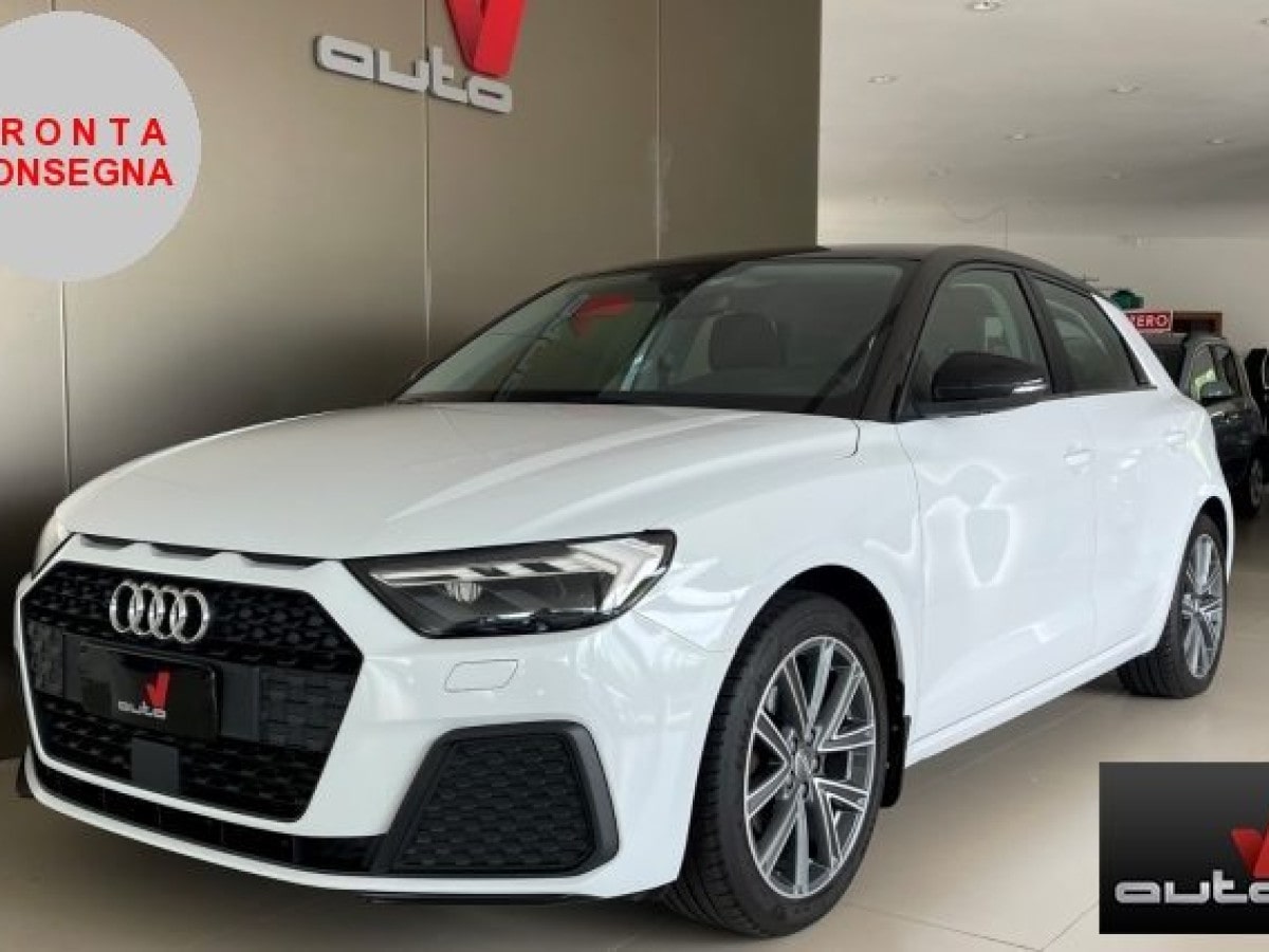 AUDI A1 2ª serie A1 SPB 30 TFSI