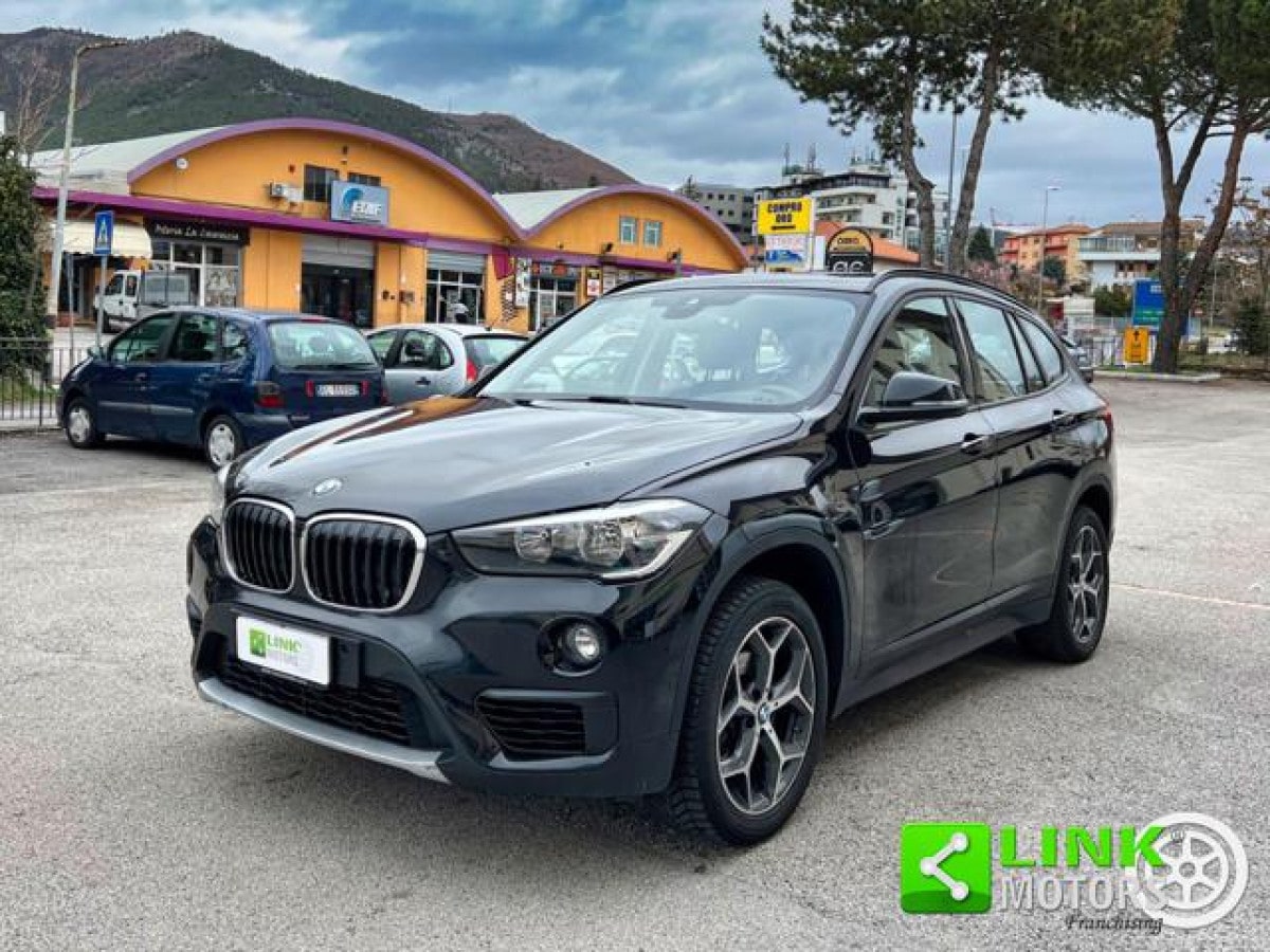 BMW X1 (F48) X1 sDrive16d Sport