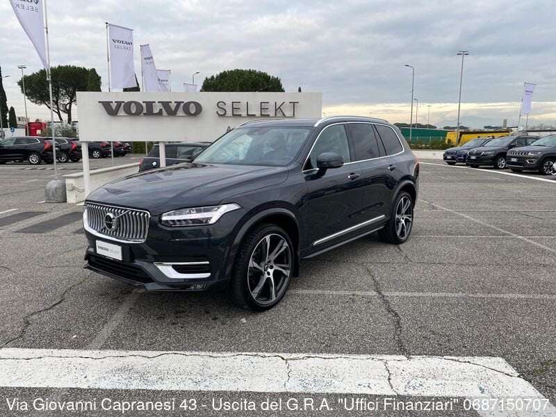 Volvo XC90B5 (d) AWD Geartronic 7 posti Inscription