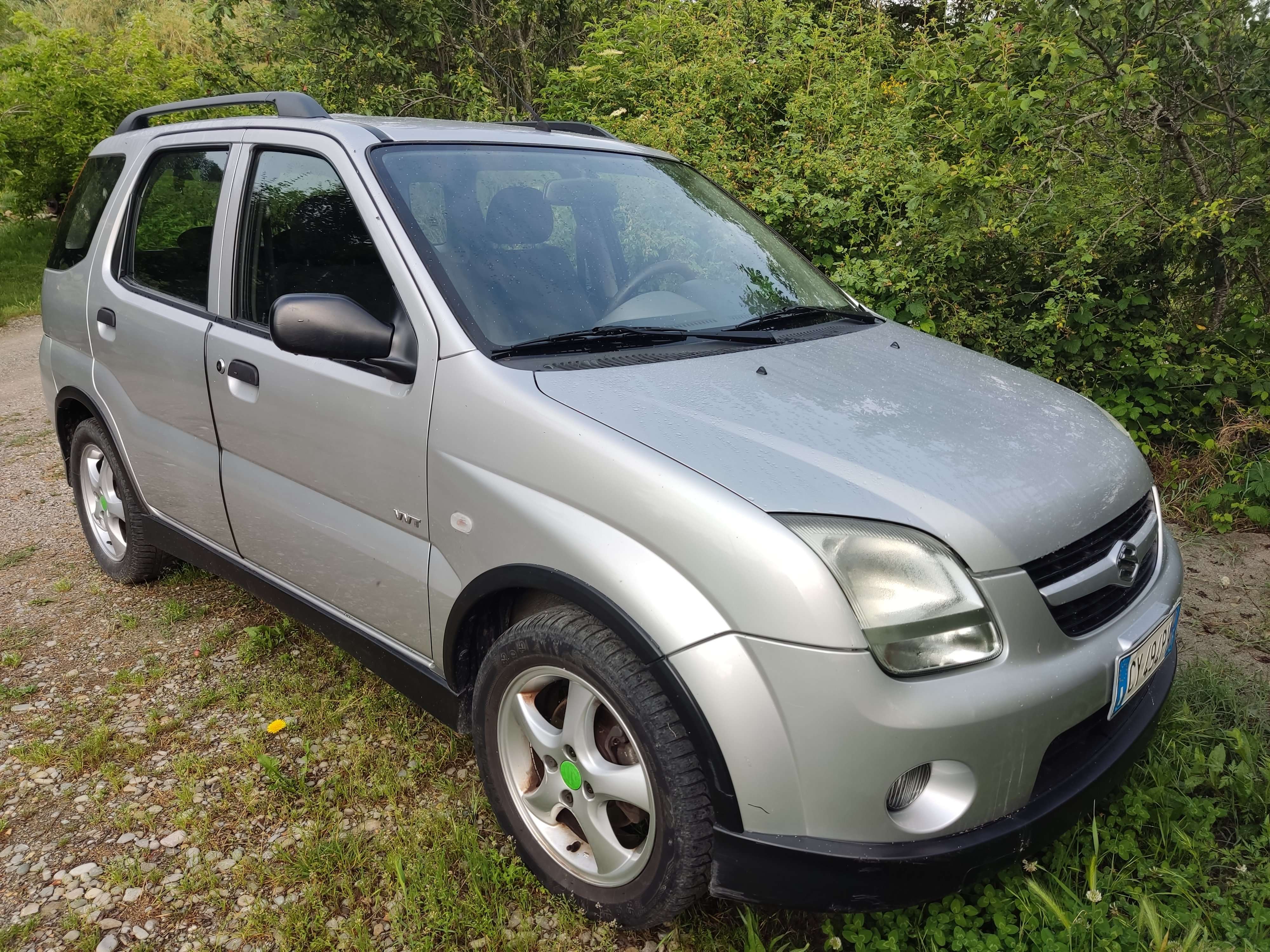 Suzuki IgnisIgnis II 2003 1.5 Deluxe 4wd