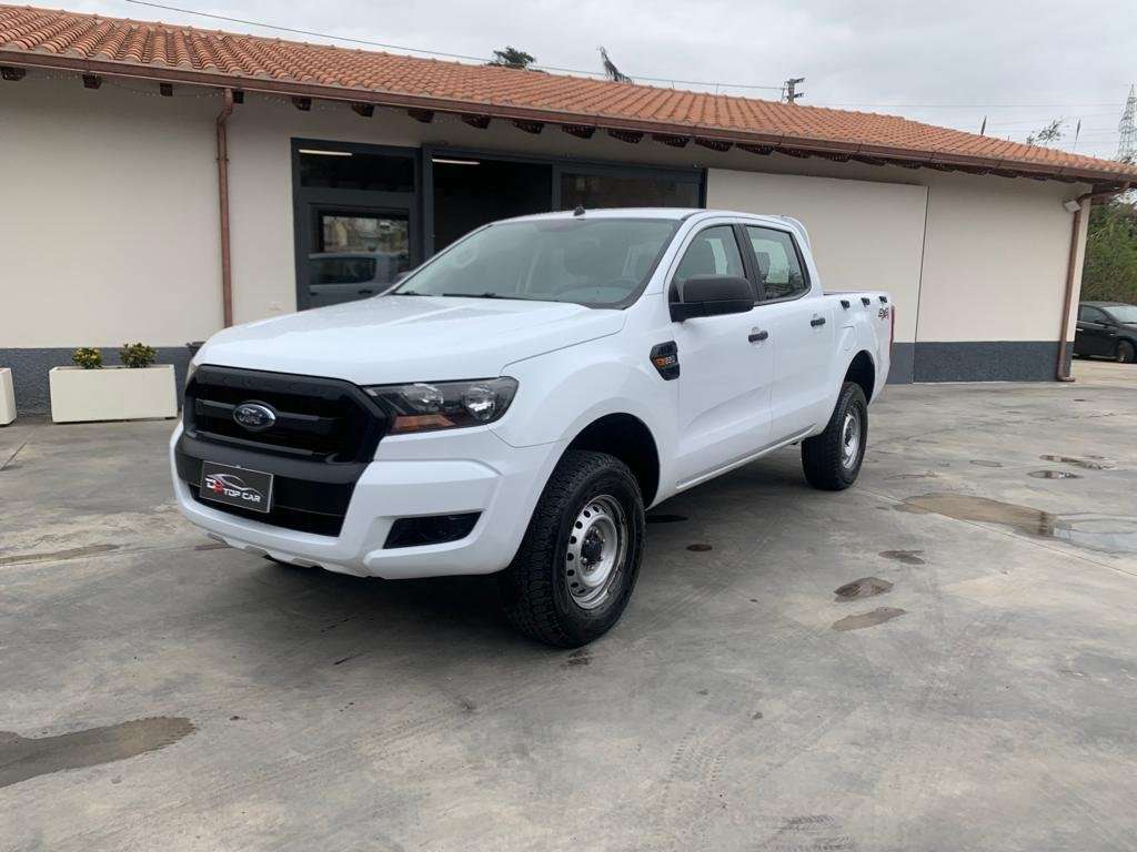 Ford RangerRanger 2.2 tdci double cab XL 160cv*Gancio traino*