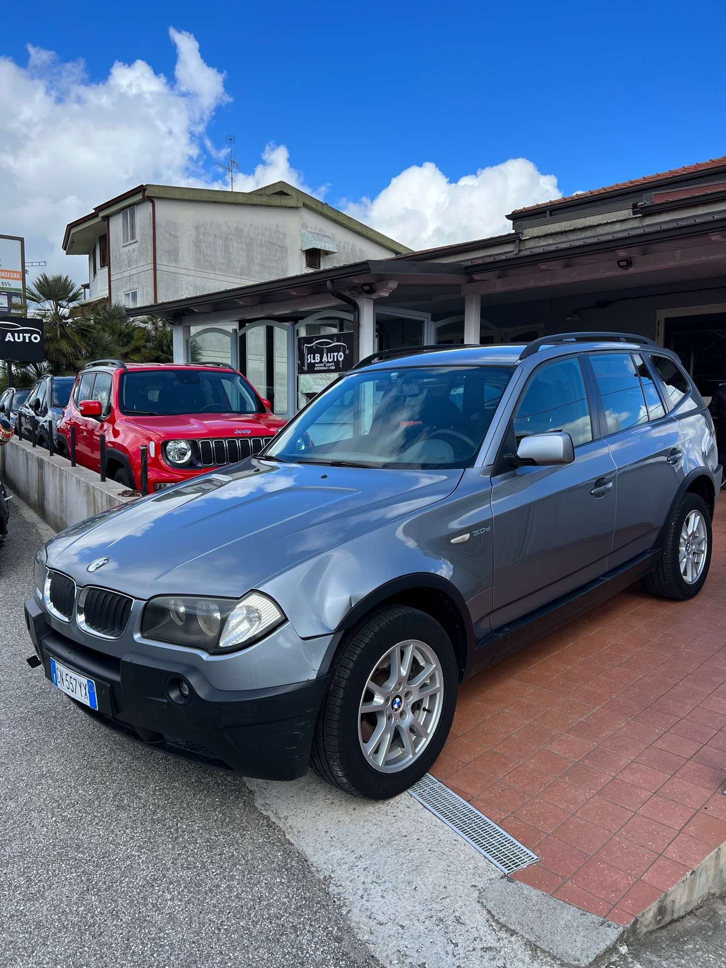 BMW X33.0d