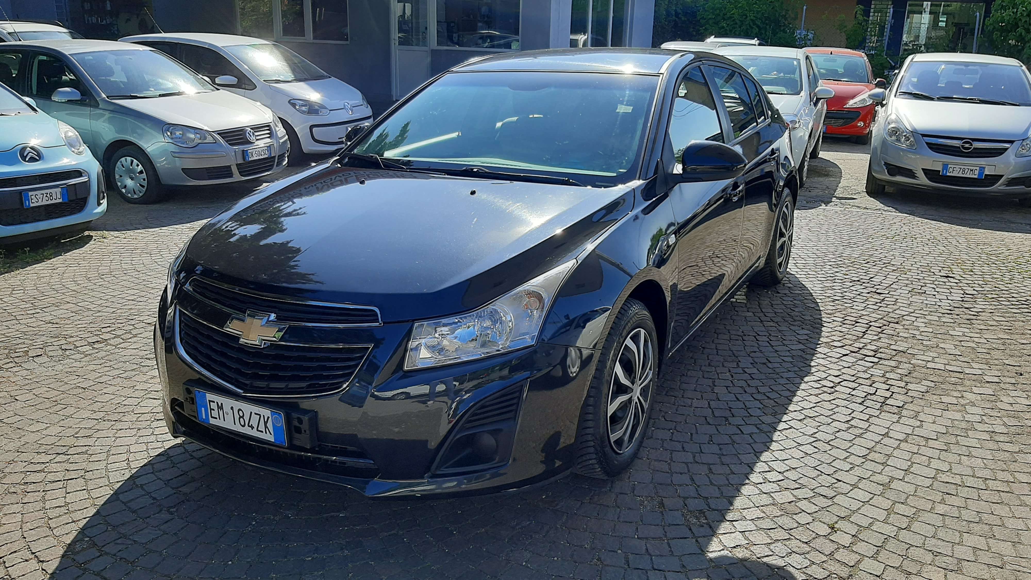 Chevrolet CruzeHatchback 1.6 Km. 30000