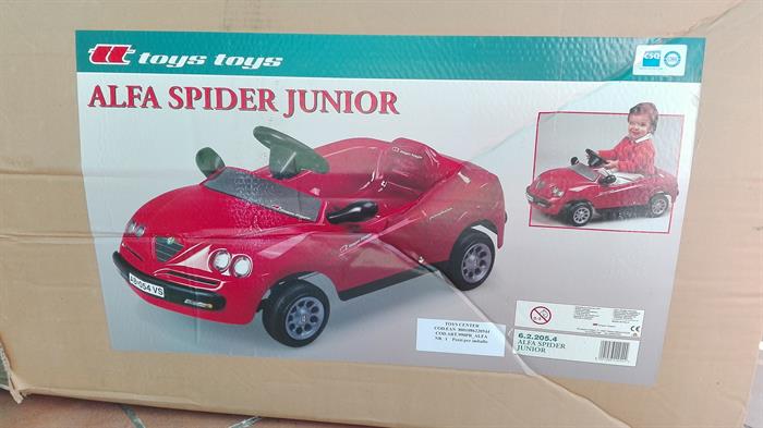 ALFA ROMEO SPIDER JUNIOR