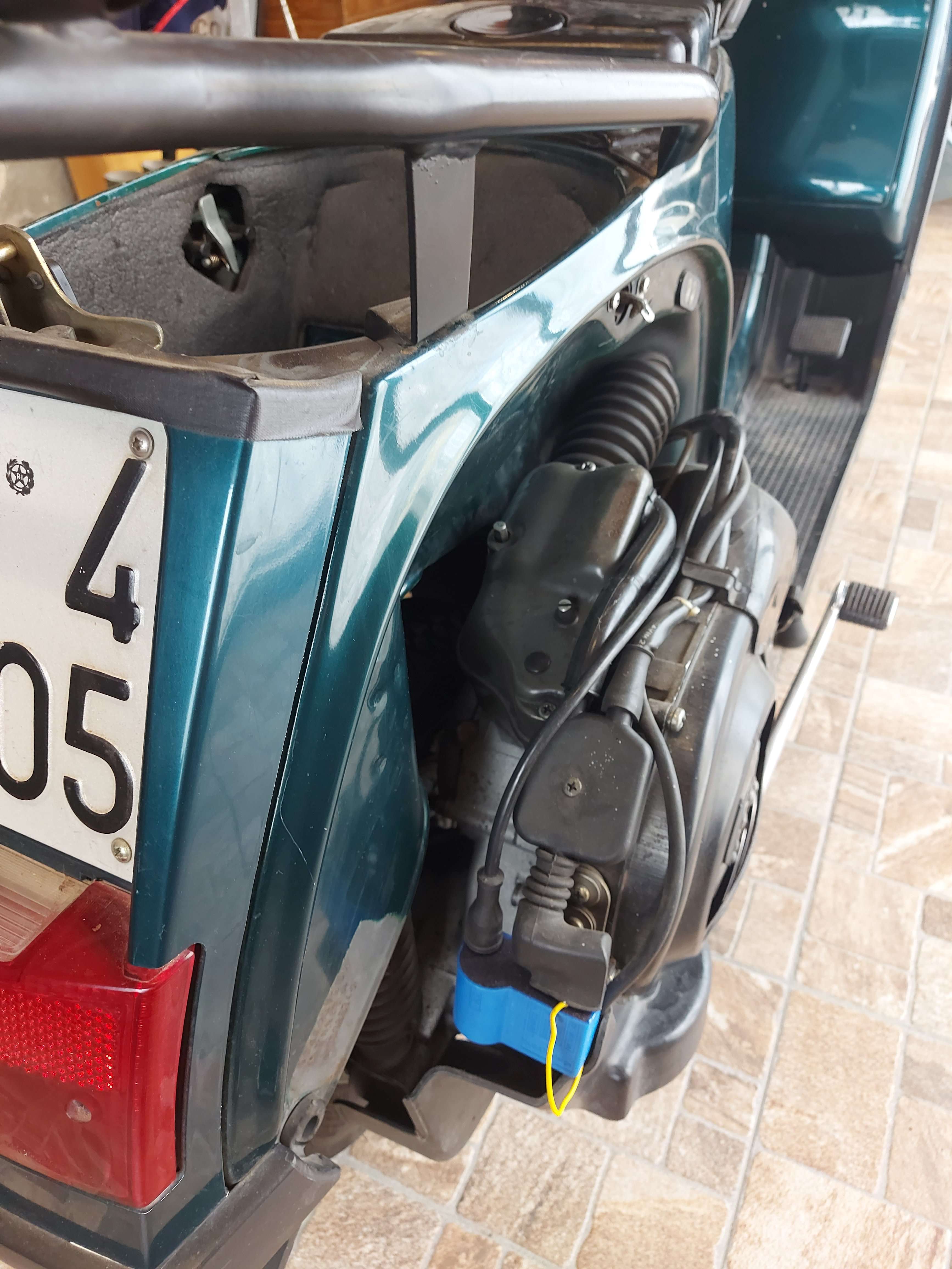 Piaggio Vespa cisa 125 LX