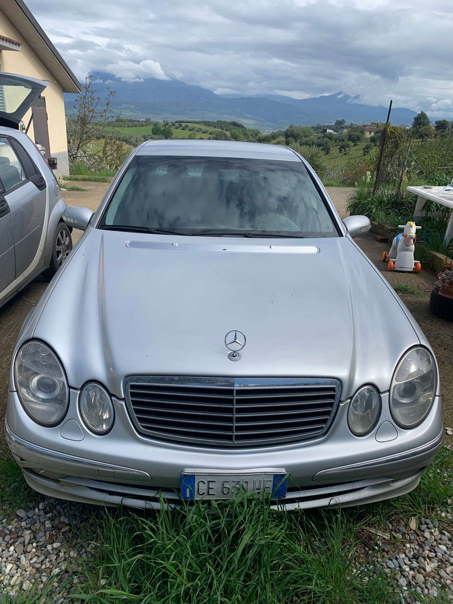 Mercedes-Benz E 270td cdi Avantgarde