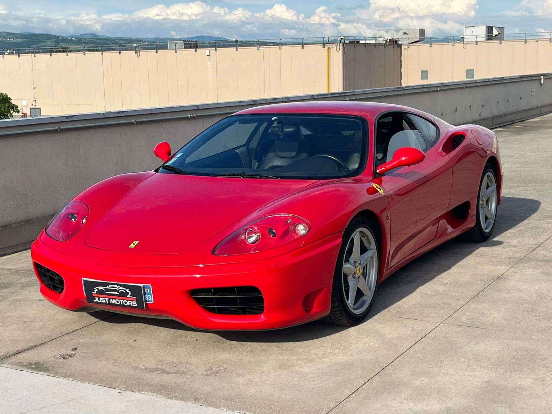 Ferrari 360Modena Manuale 44000 km