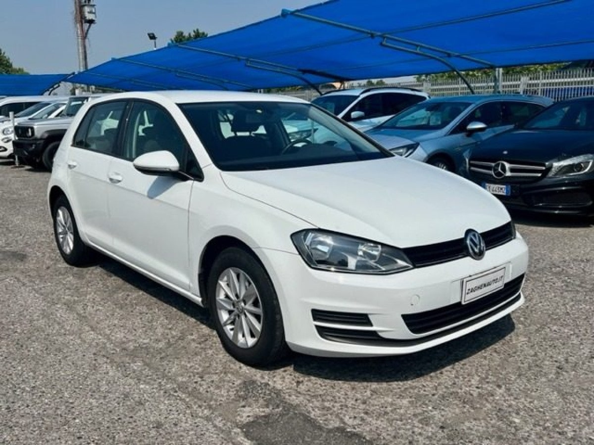 VOLKSWAGEN Golf 7ª serie Golf Business 1.6 TDI 5p. Comfortline BlueMotion Technology