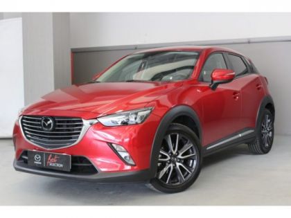 MAZDA CX-3 1.5L 105CV Skyactiv-D AWD Exceed