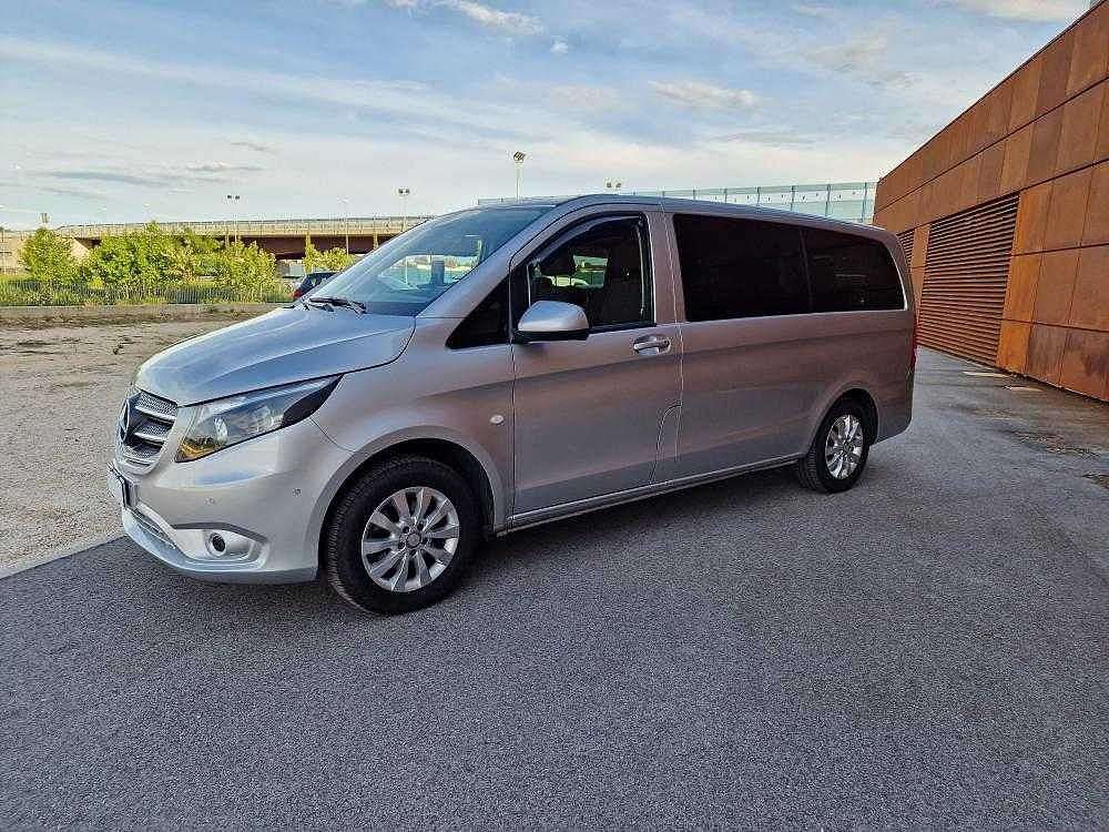 Mercedes-Benz Vito4s.    (W447) Vito 2.2 116 CDI PC-SL Tourer Pro Lo