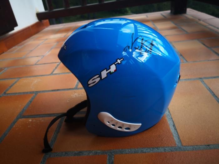 CASCO SCI JUNIOR SH+