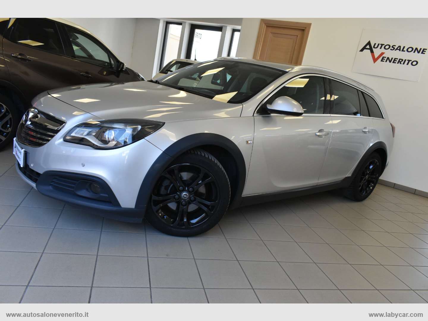 Opel Insignia2.0 CDTI 163 CV ST aut. Cosmo Business