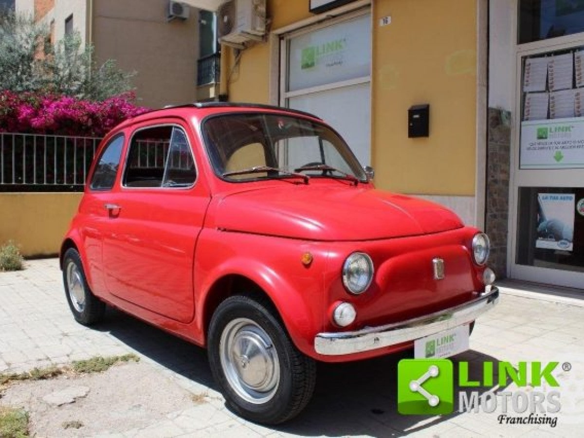 FIAT 500 (2007-2016) 500 1.2 Lounge