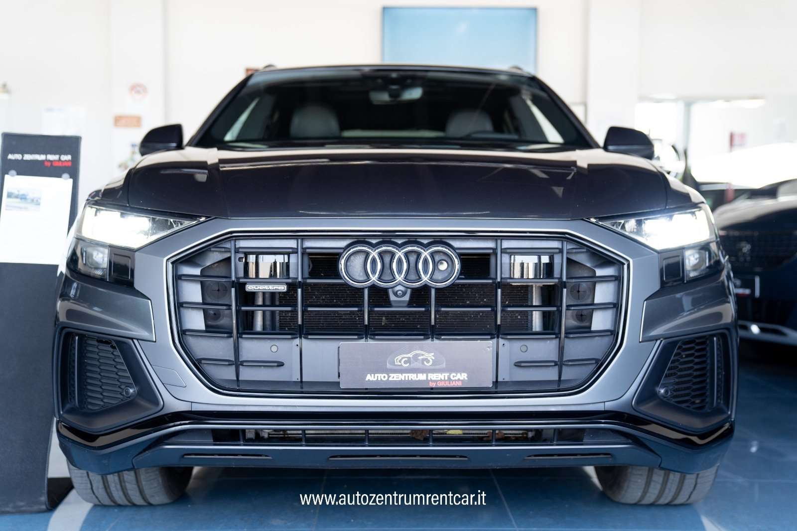 Audi Q850 3.0 tdi mhev Sport quattro tiptronic