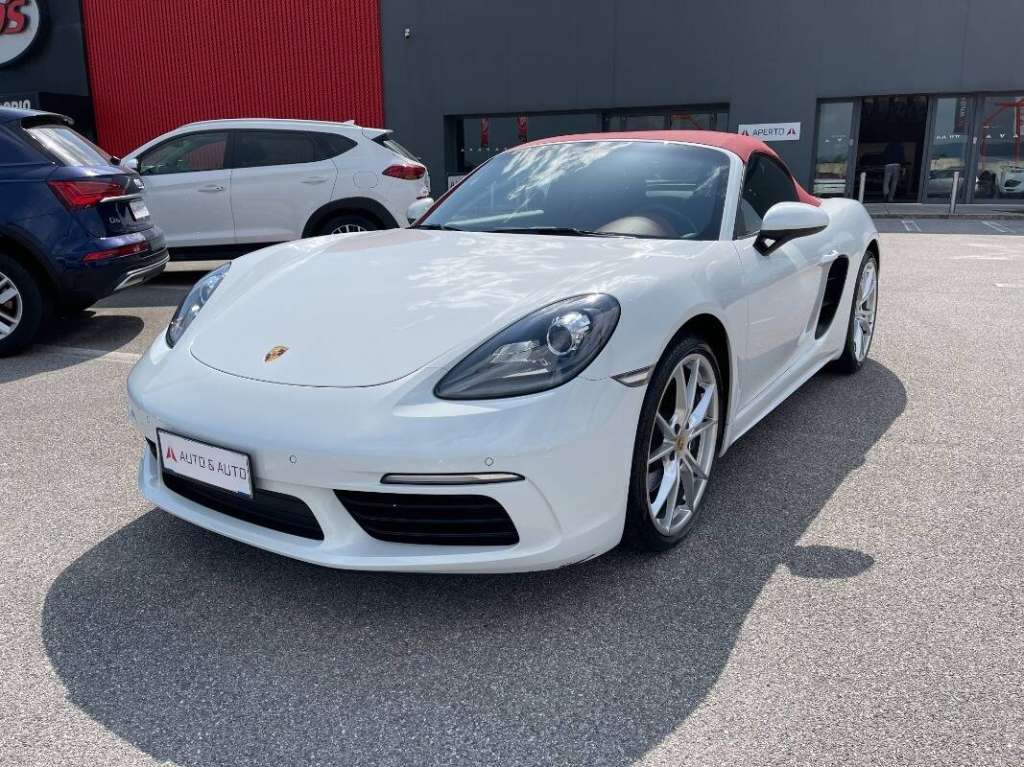 Porsche Boxster2.0 300cv pdk