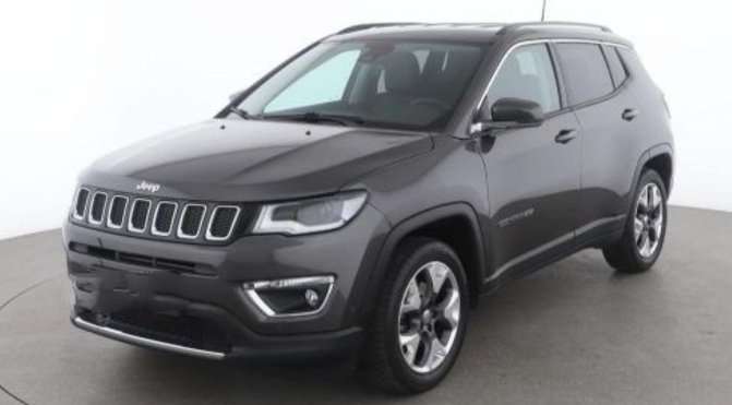 Jeep CompassCompass 1.4 m-air Limited 2wd 140cv my19