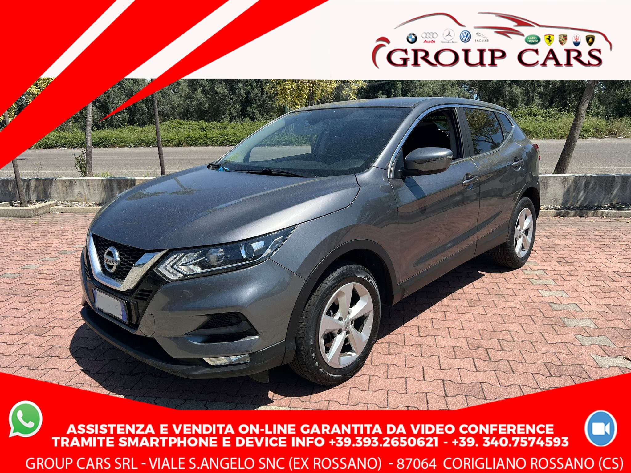 Nissan QashqaiQashqai 1.5 dci Acenta 110cv