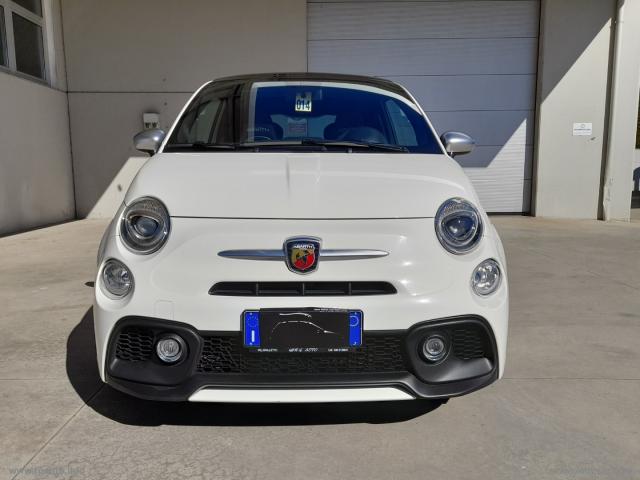 Abarth 595 1.4 turbo t-jet 165 cv turismo