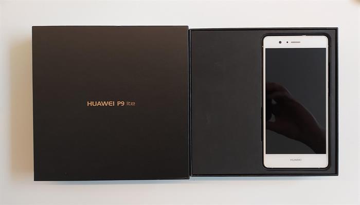 HUAWEI P9 LITE WHITE