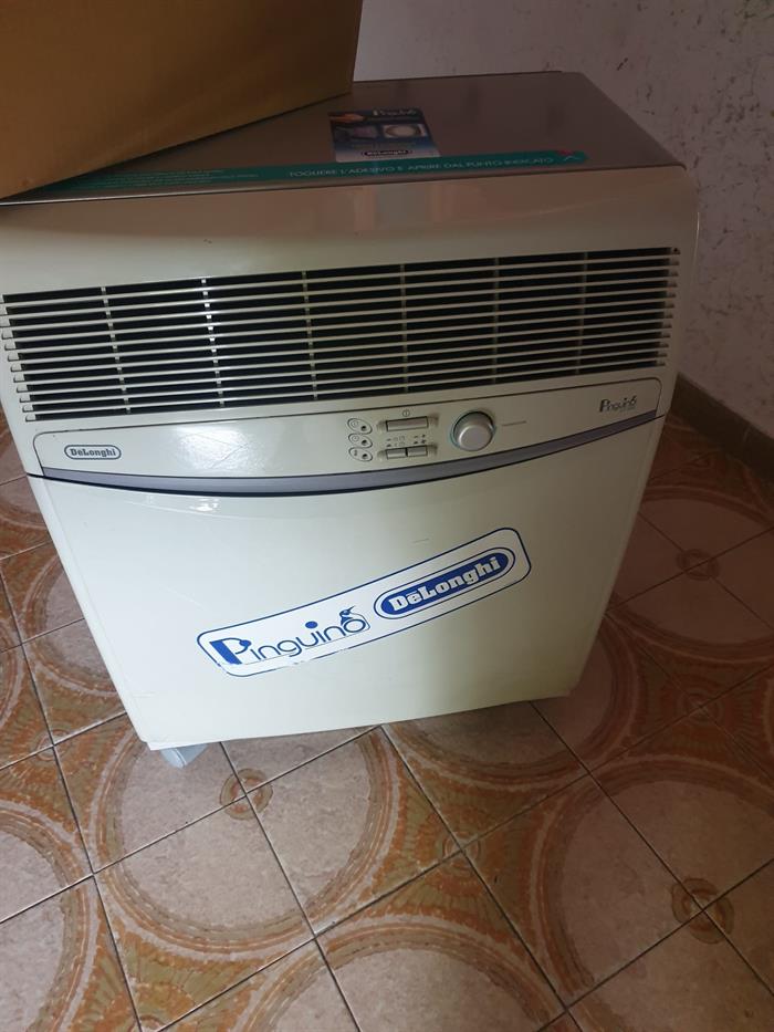 CONDIZIONATORE PINGUINO DE LONGHI CT300