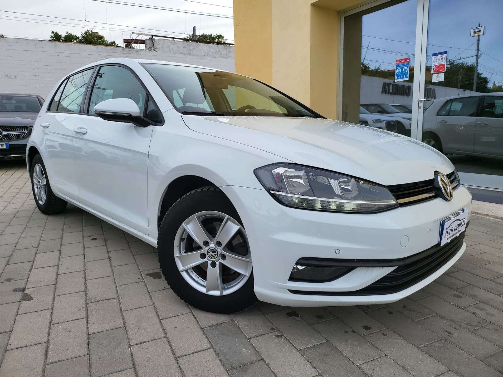 Volkswagen GolfGolf  7.5         5p 1.6 tdi