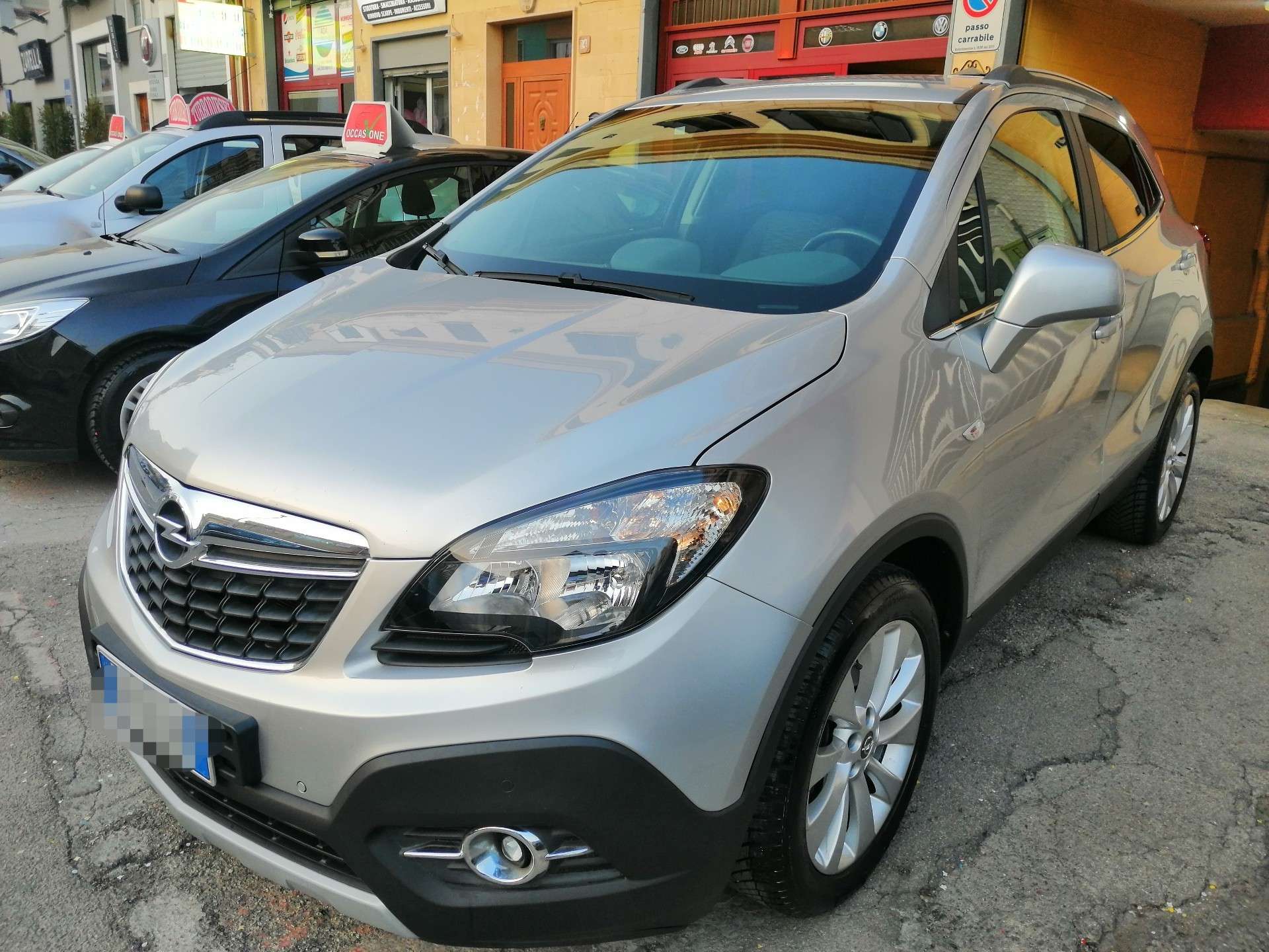 Opel MokkaMokka 1.7 cdti Cosmo 130 CV NAVI+RETROCAMERA