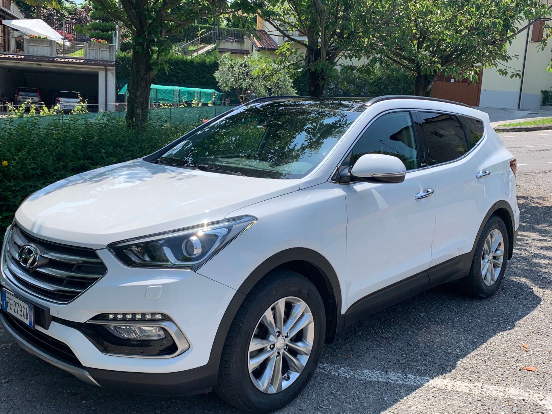 Hyundai SANTA FE2.2 crdi Xpossible 4wd auto