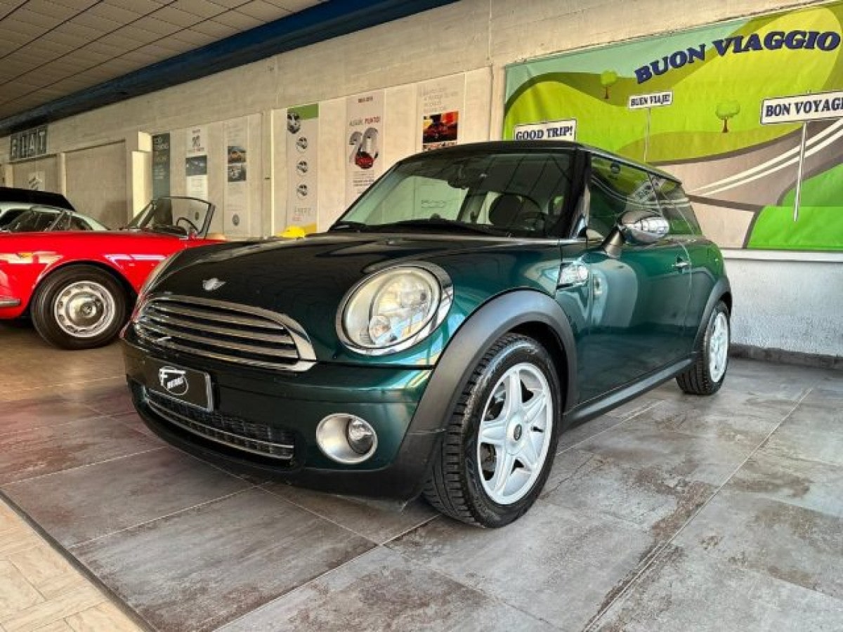 MINI Mini (R56) Mini 1.4 16V One