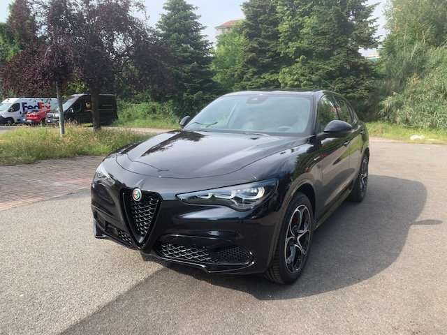 Alfa Romeo Stelvio2.2 t Veloce Q4 210cv auto