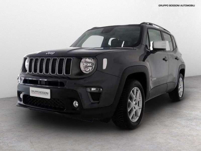 Jeep Renegade1.3 t4 phev limited 4xe at6