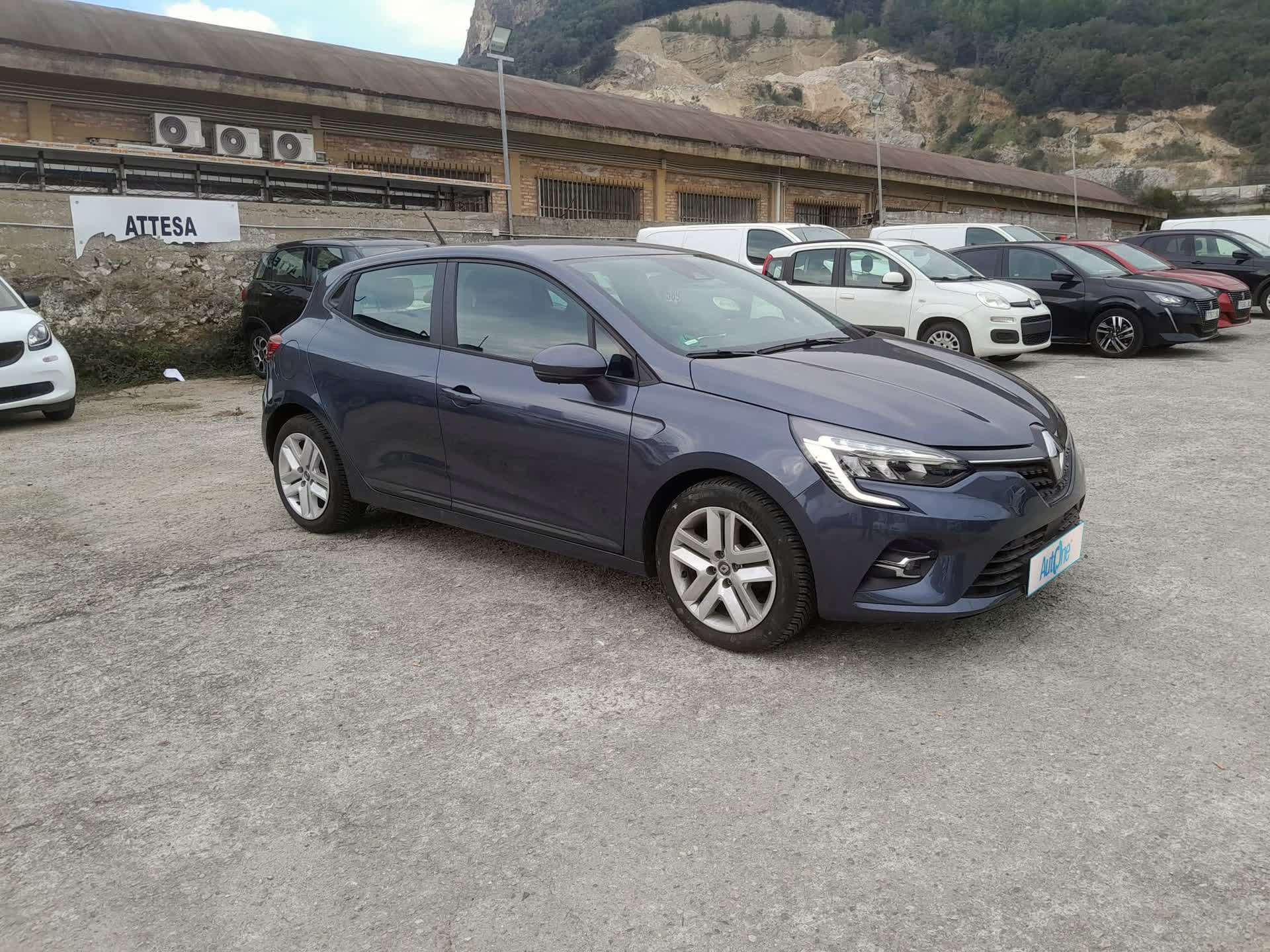 Renault Clio1.0 tce Business 90cv my21