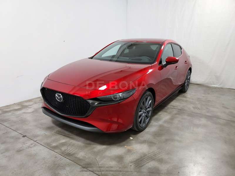 Mazda 35p 2.0 m-hybrid exceed 150cv