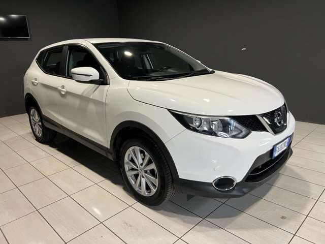 Nissan Qashqai1.2 Benzina  115cv Euro 6