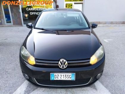 VOLKSWAGEN Golf 6ª serie Golf 2.0 TDI 110CV DPF 5p. Highline