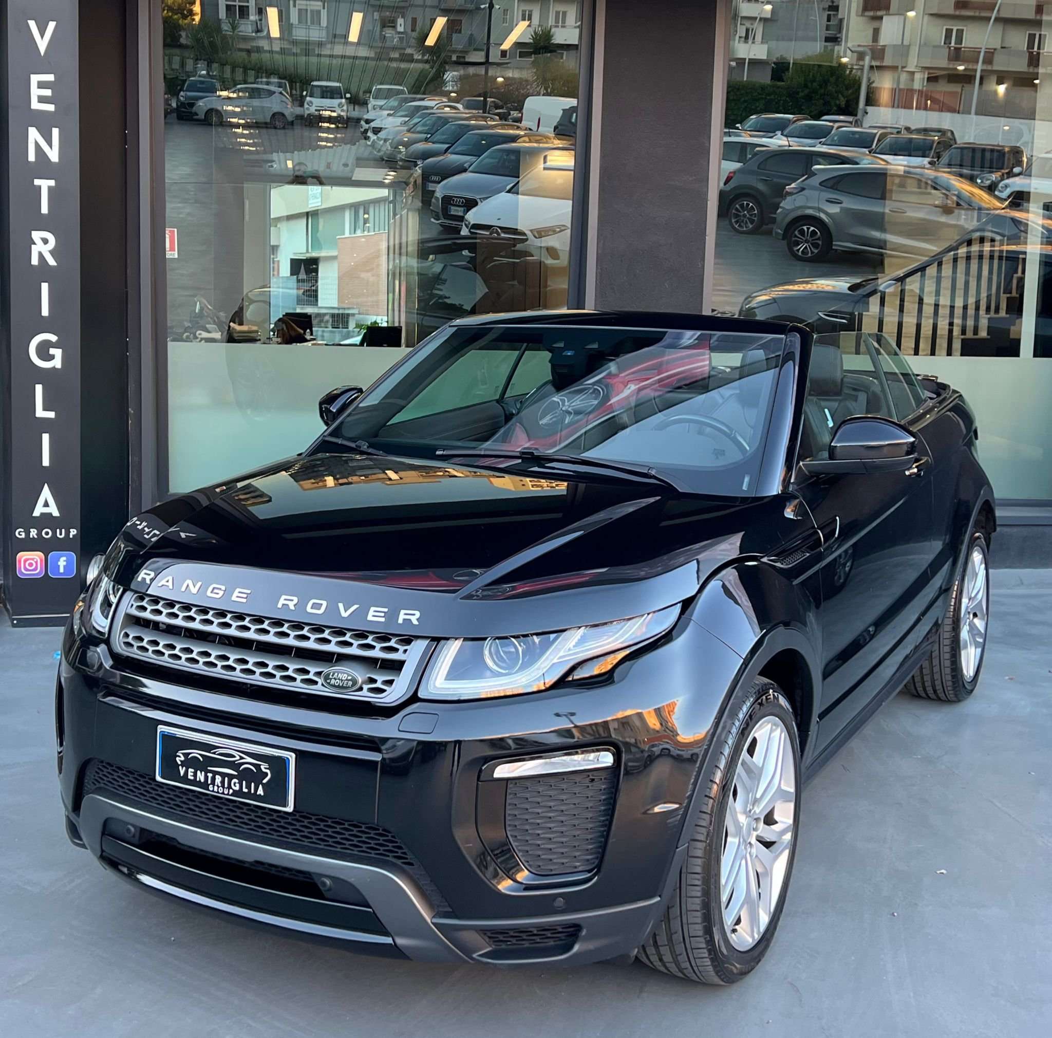 Land Rover Range Rover Evoque2.0 TD4 150 CV Conver