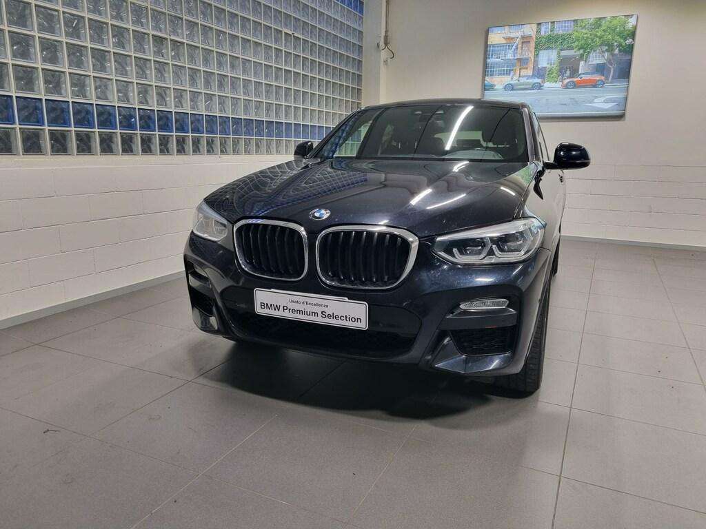 BMW X4xdrive20d Msport auto my19