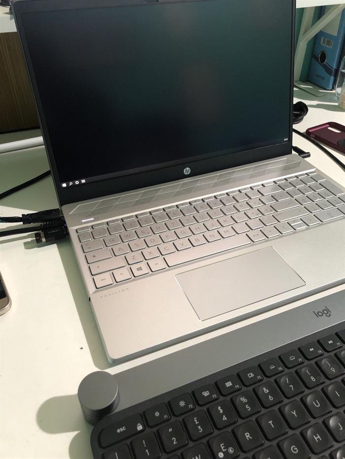 NOTEBOOK HP PAVILION 15 CPU I7-1065G7 16GB SSD 1TB