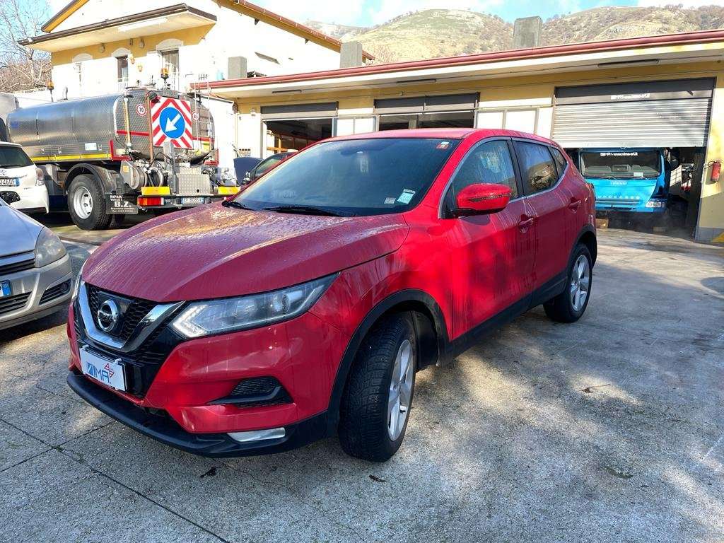 Nissan QashqaiQashqai 1.5 dci Business 110cv