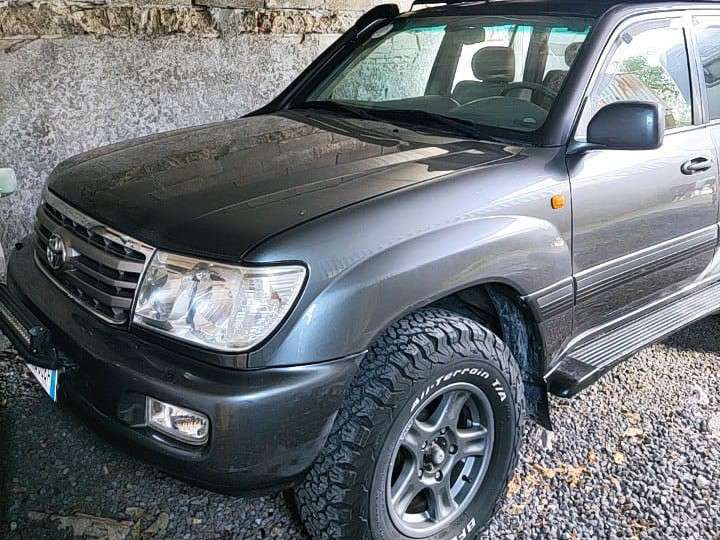 Toyota Land Cruiser100 4.2 tdi auto