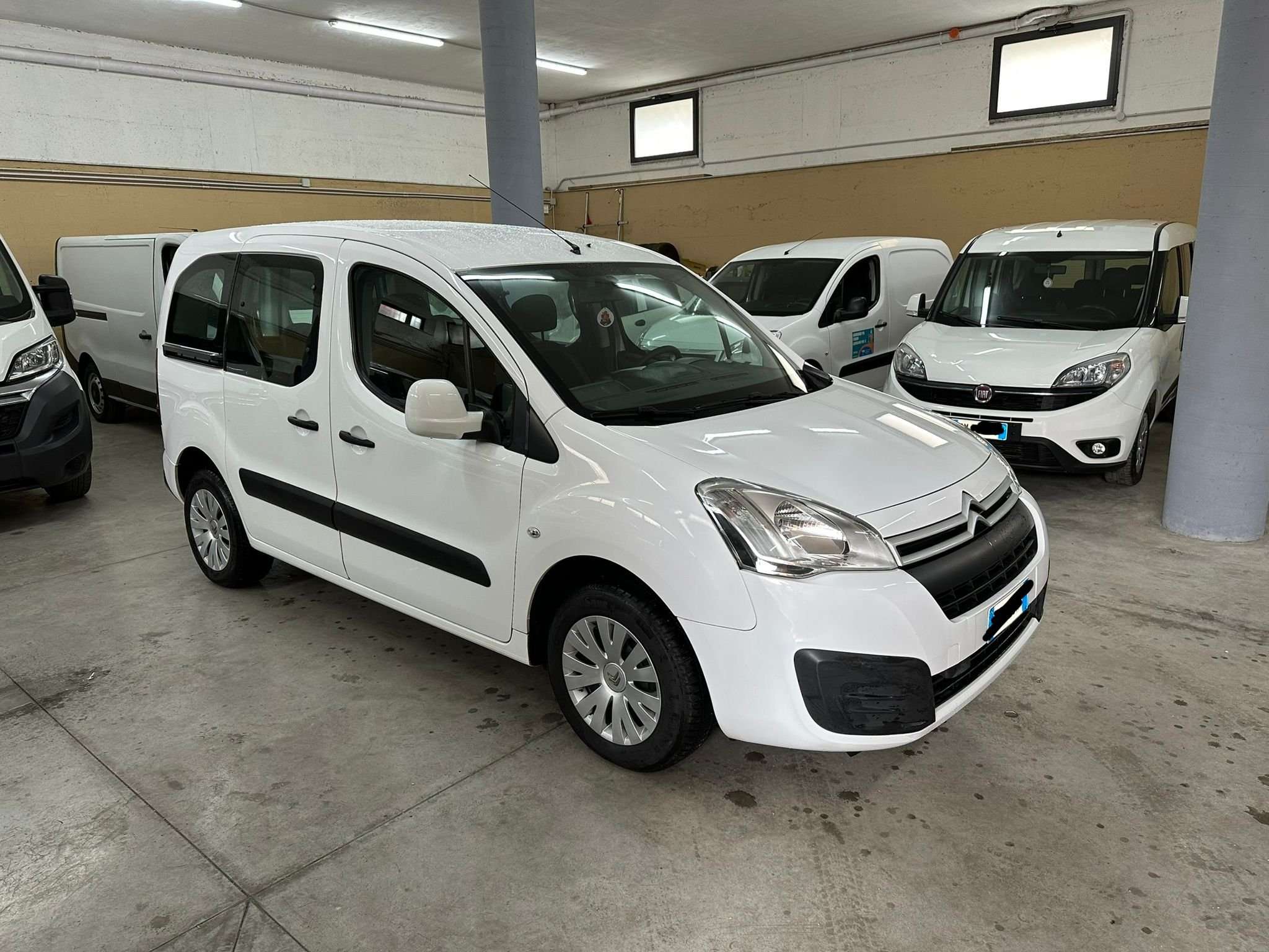 Citroen Berlingo1.6 100CV N1 AUTOCARRO