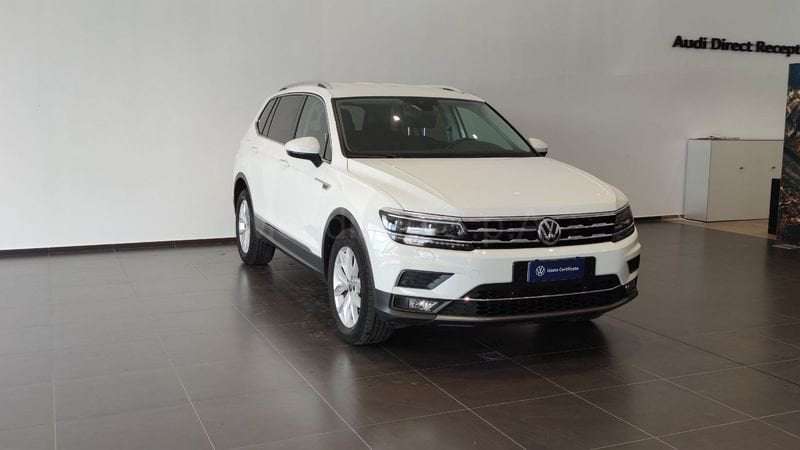 Volkswagen Tiguan Allspace2.0 TDI SCR DSG Advanced